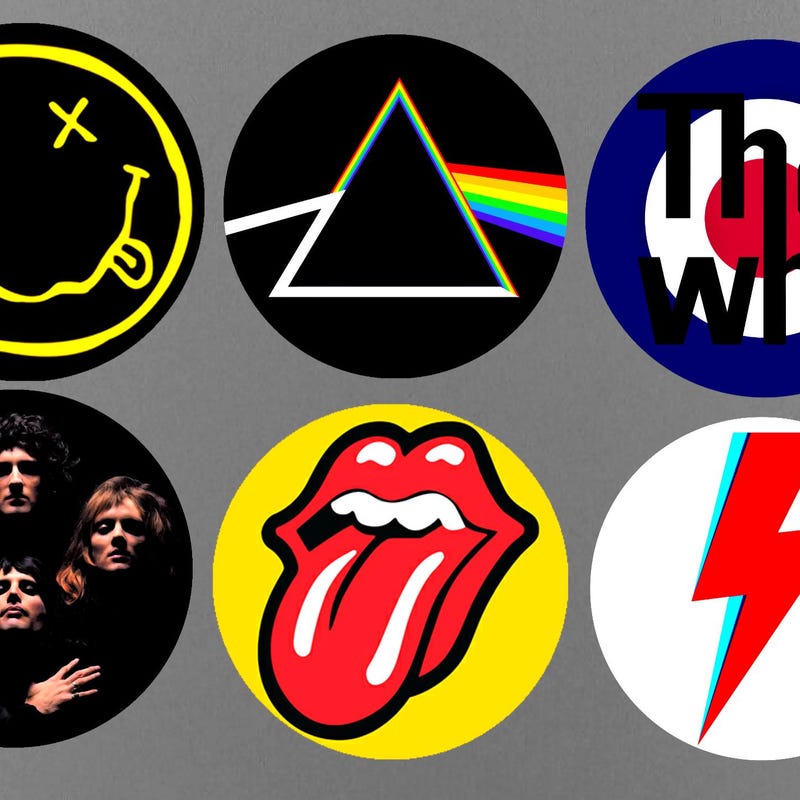 Music Buttons - Etsy