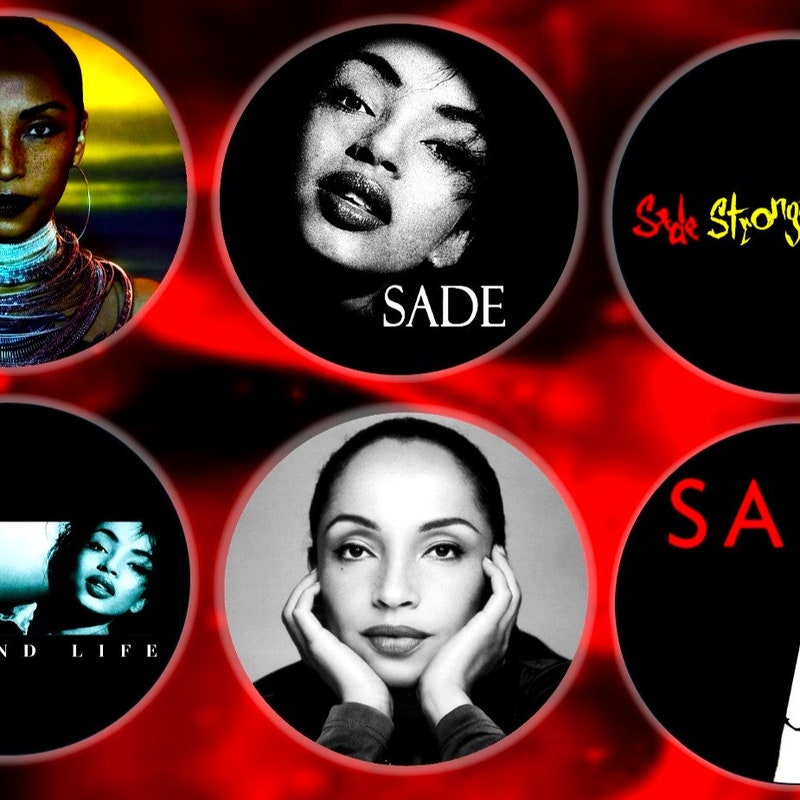 Sade Photo - Etsy