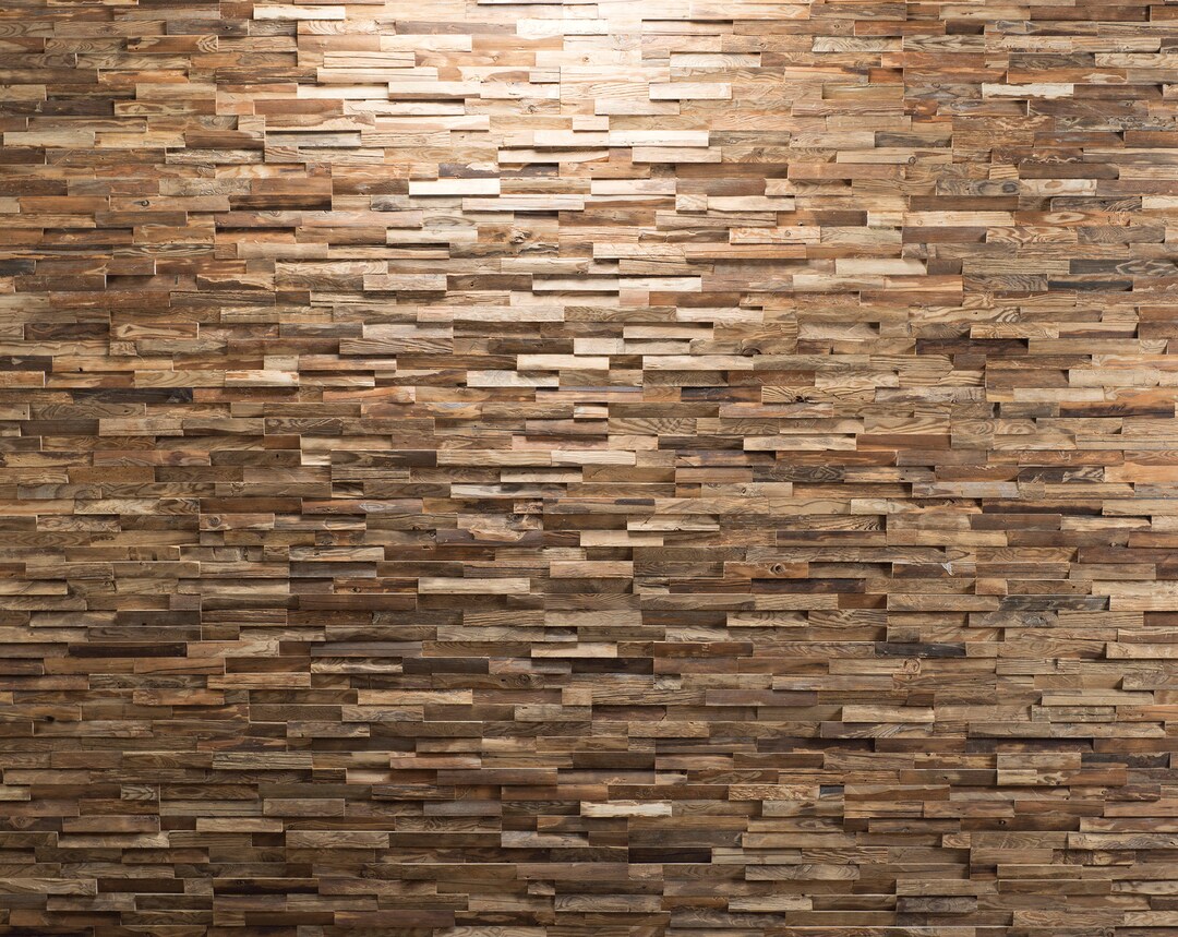 Reclaimed Wood Wall Panel alias - Etsy