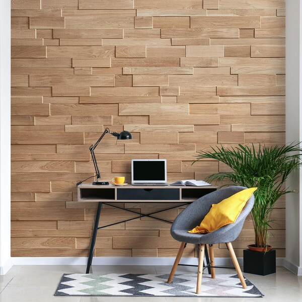 Wood Wall Panel - Etsy