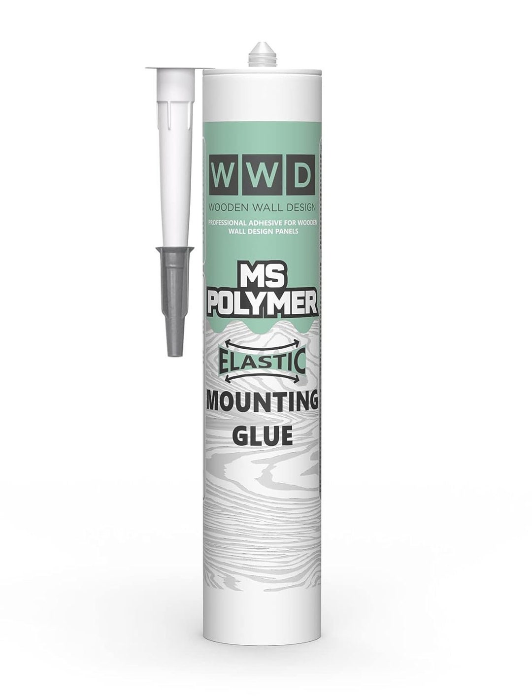 MS Polymer Elastic Mounting Adhesive. Adhesive for Wooden Wall Design ...