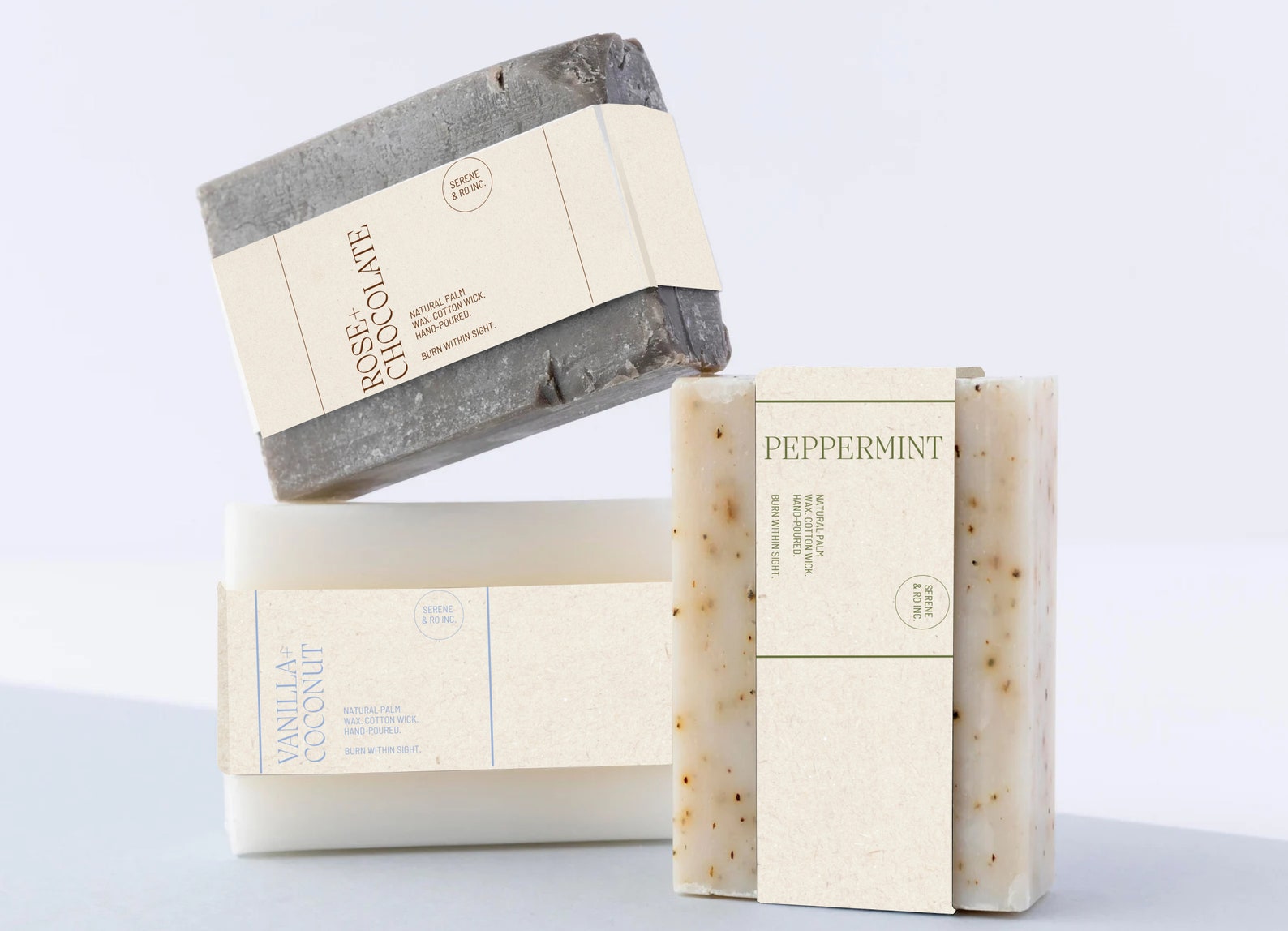 Editable Soap Label Template Canva, Soap Band Template, Soap Bar Labels ...