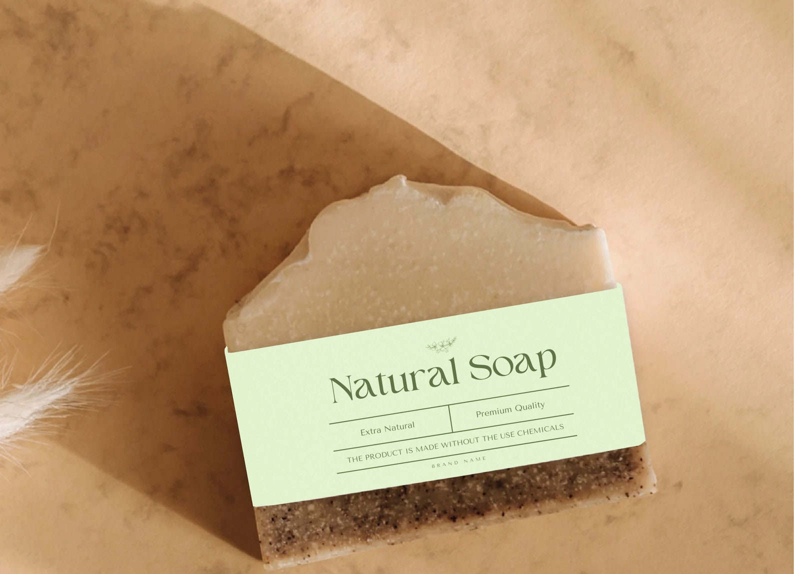 Printable Soap Label Download Custom Soap Label Template Body Product ...