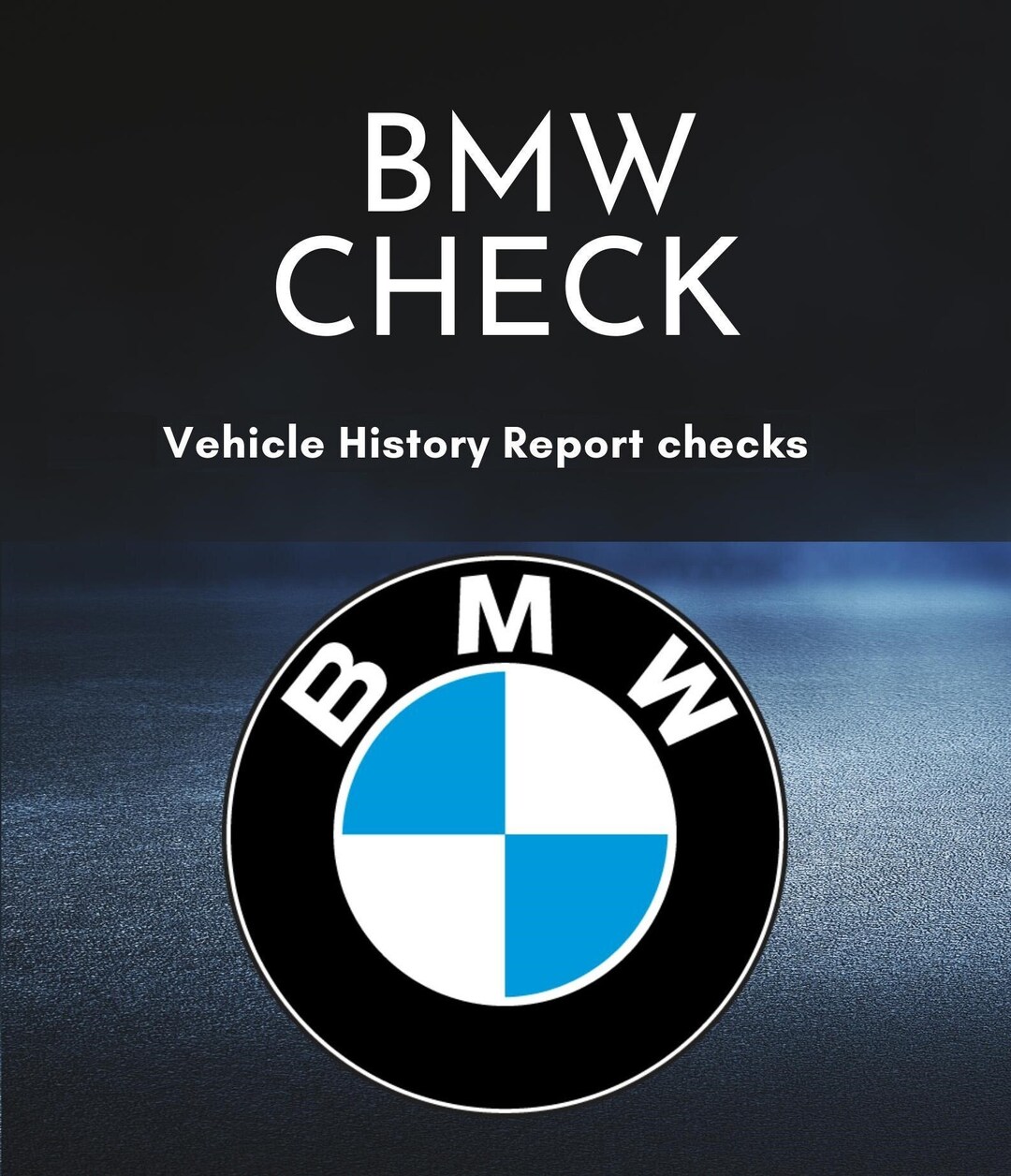 BMW Service History Check - Online - All Markets - Worldwide - Very ...