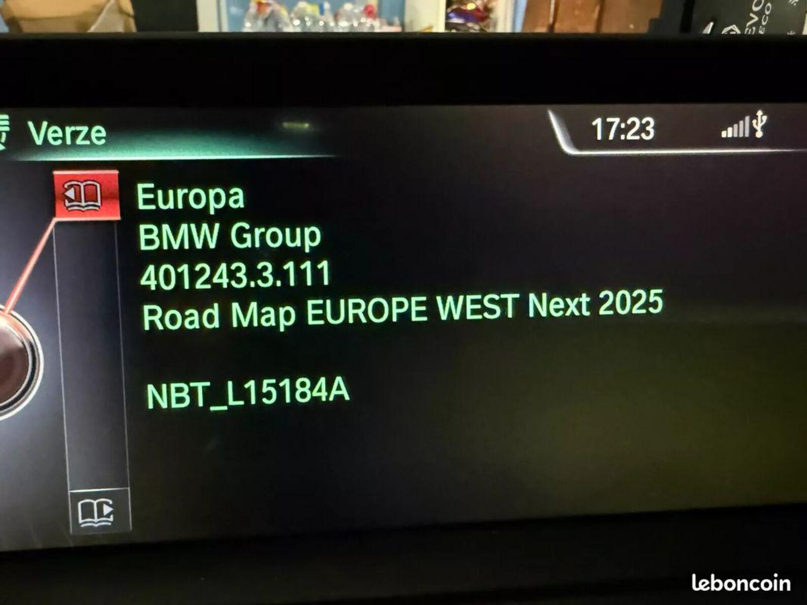 Original BMW Navigation Map Update BMW Europe Next 2025 Map + Next 2025 ...