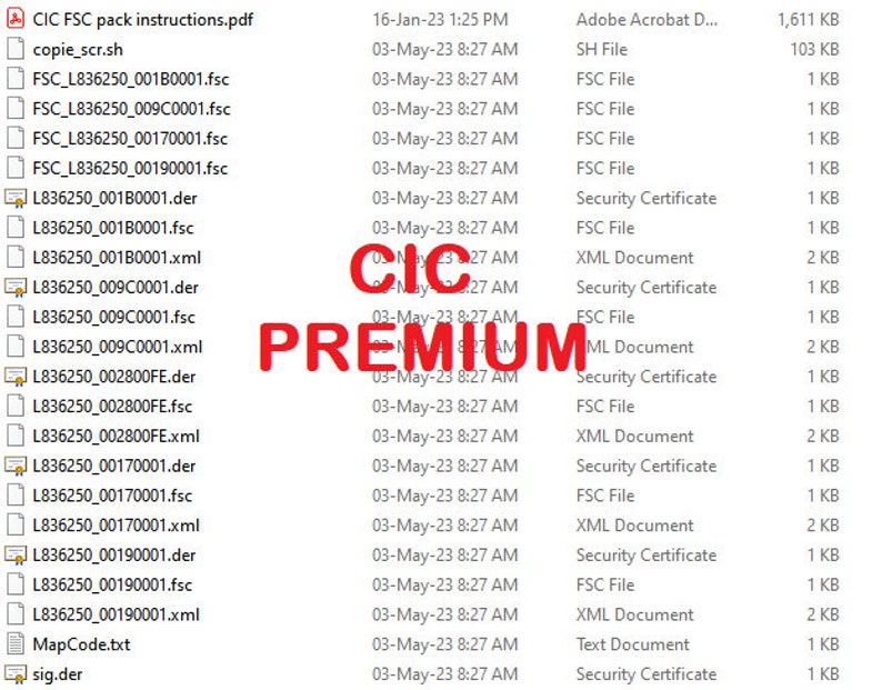 BMW CIC, Nbt, Evo ID4 Custom Activation Repair Pack FSC Code + Latest ...