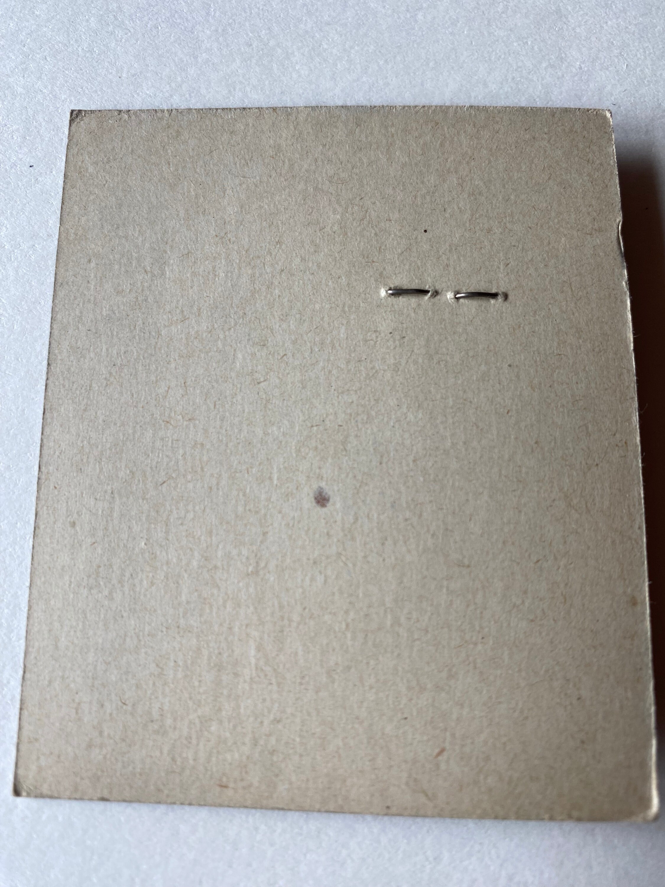 Vintage 'kewtie' Miniature Ladies Safety Razor Blades. on Point of Sale ...