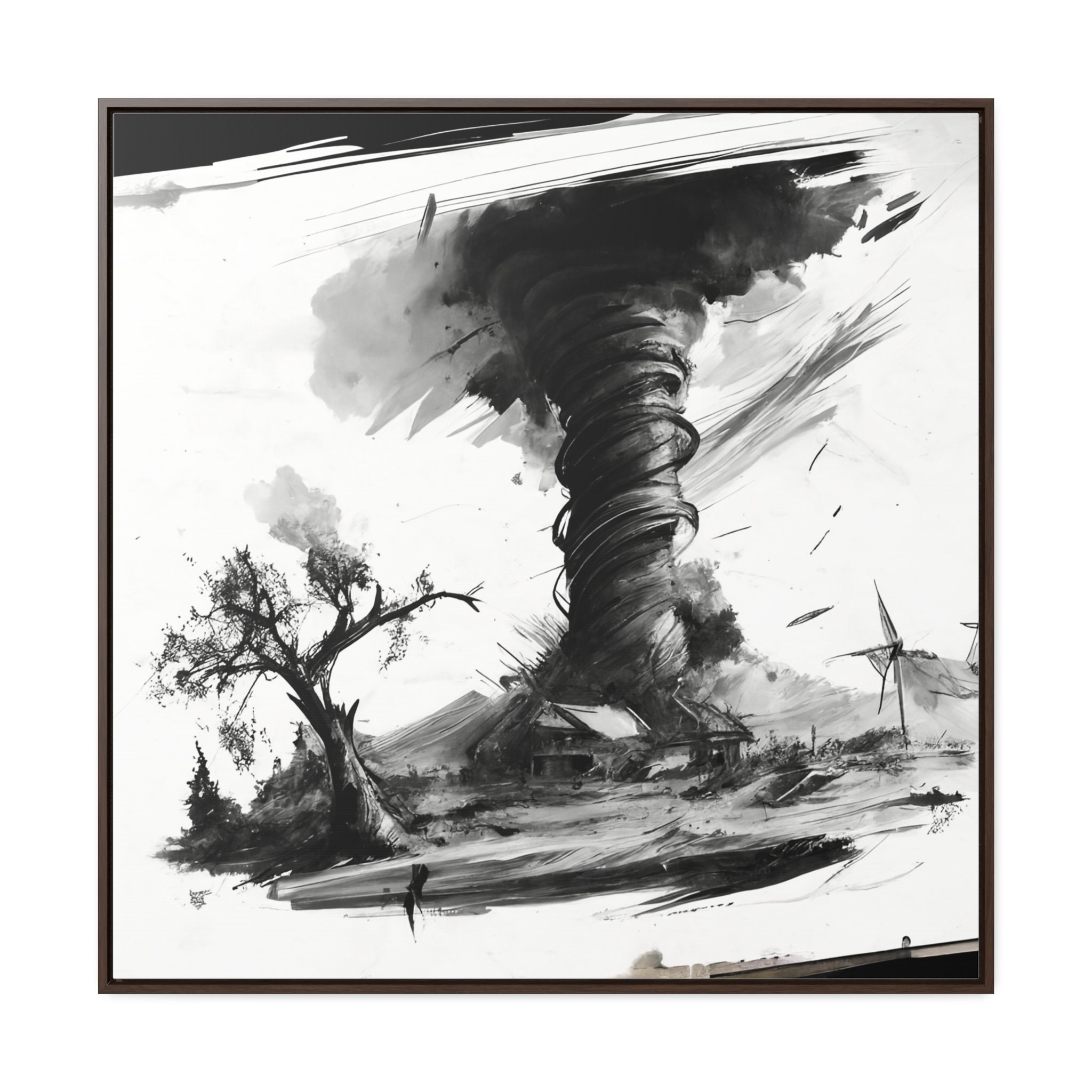 Tornado Drawing