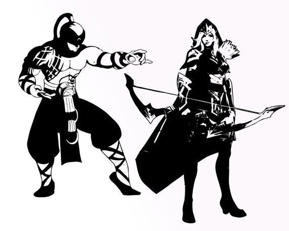 League Of Legends Lee Sin Drawing