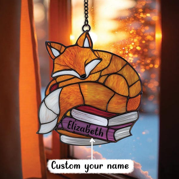 Fox Home Decor - Etsy