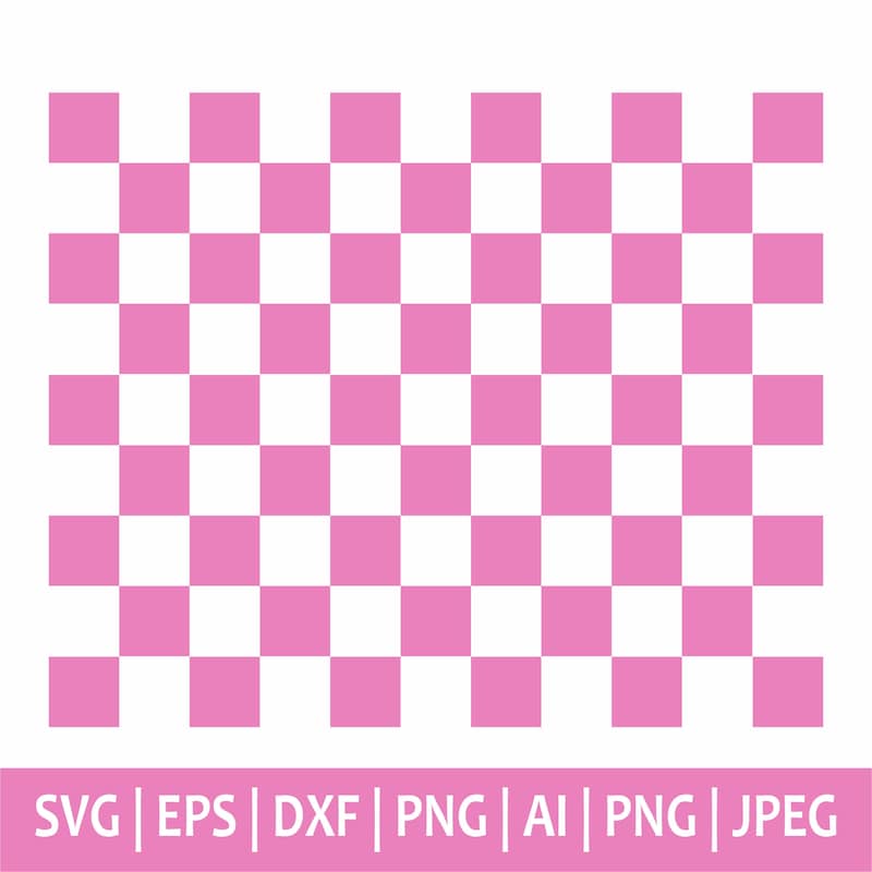 Checkerboard Cut - Etsy