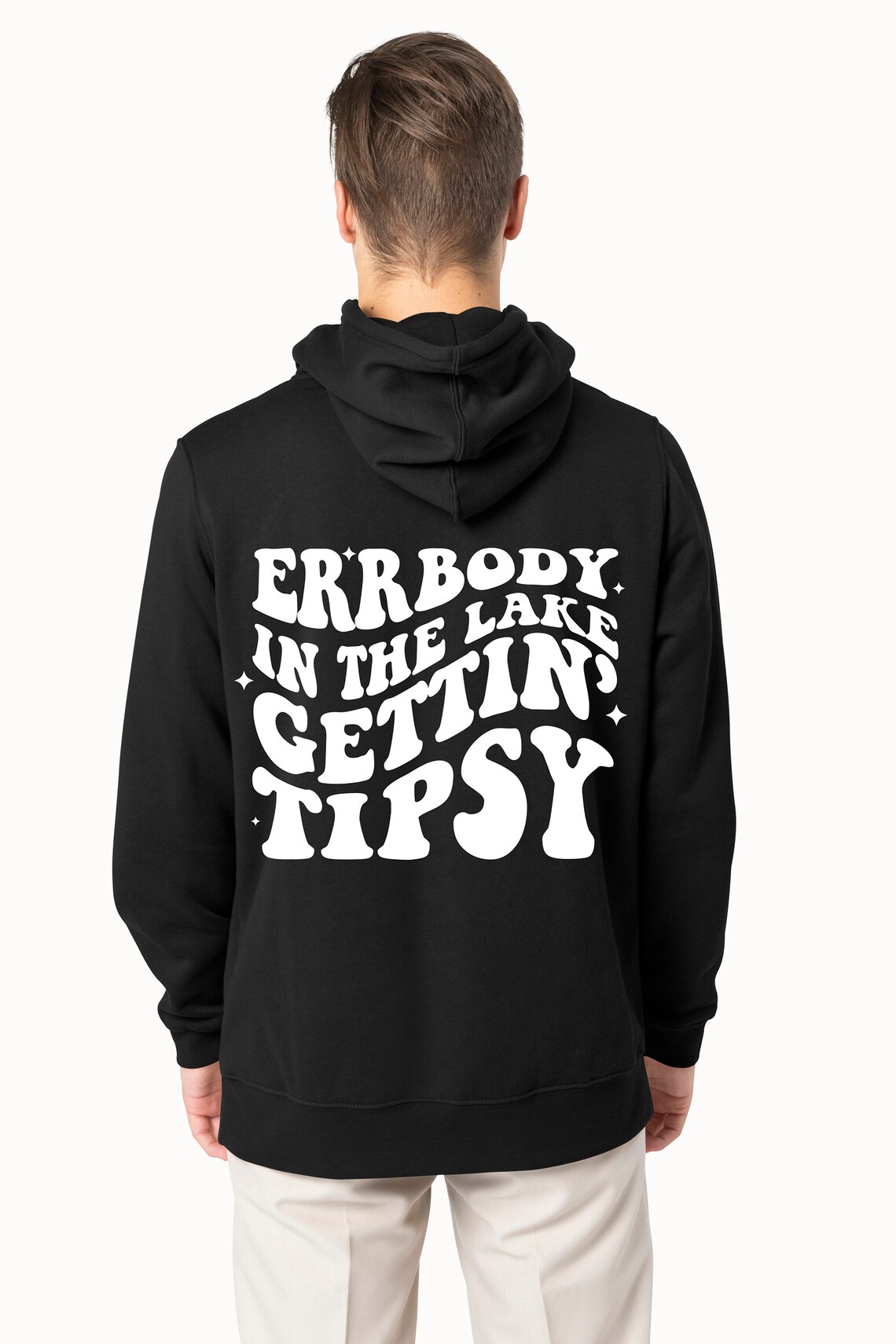 Errbody in the Lake Getting Tipsy SVG: Dripping Face Clipart (cut File ...