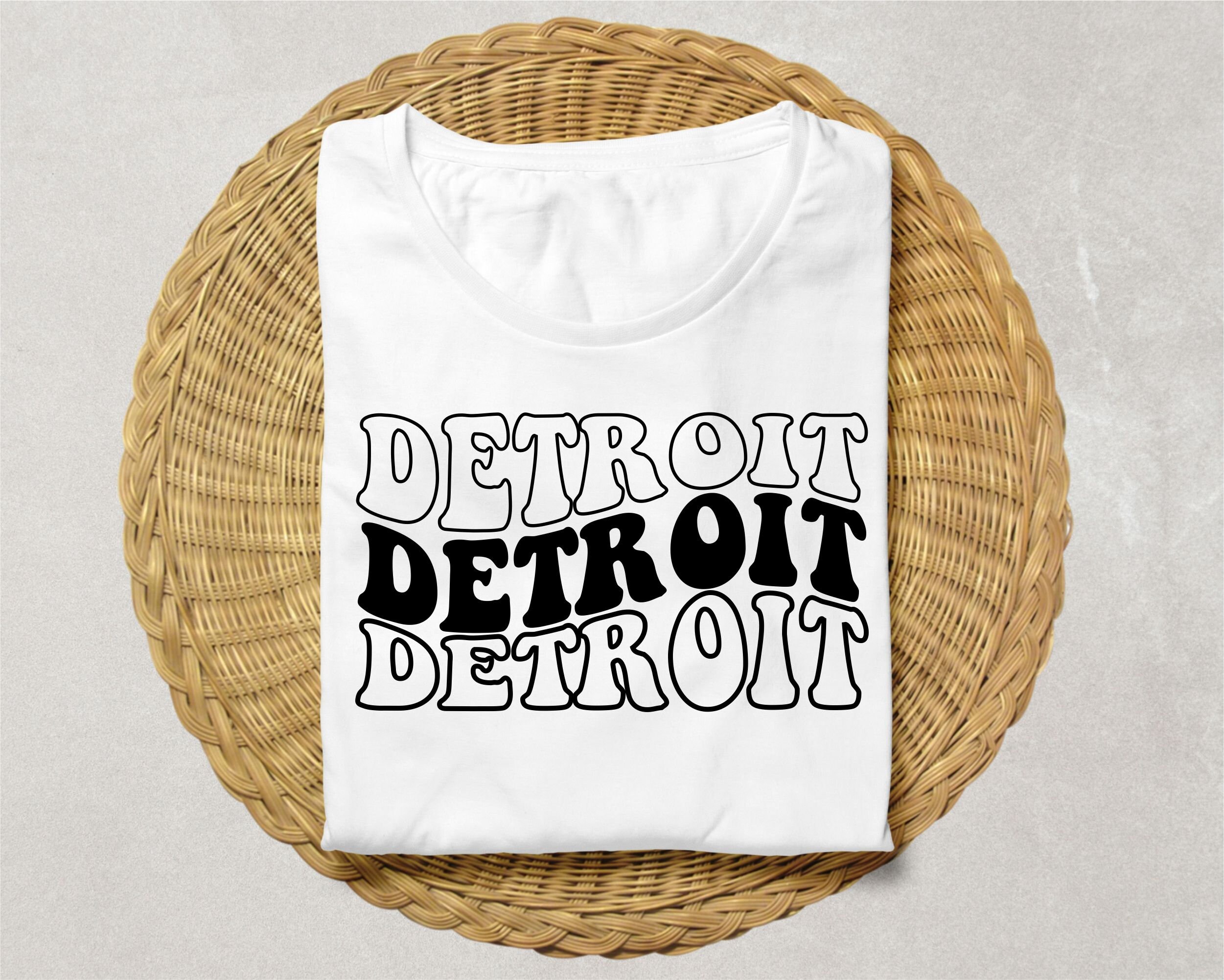 Detroit SVG, Detroit Design, PNG Sublimation, Detroit Shirt, Detroit ...