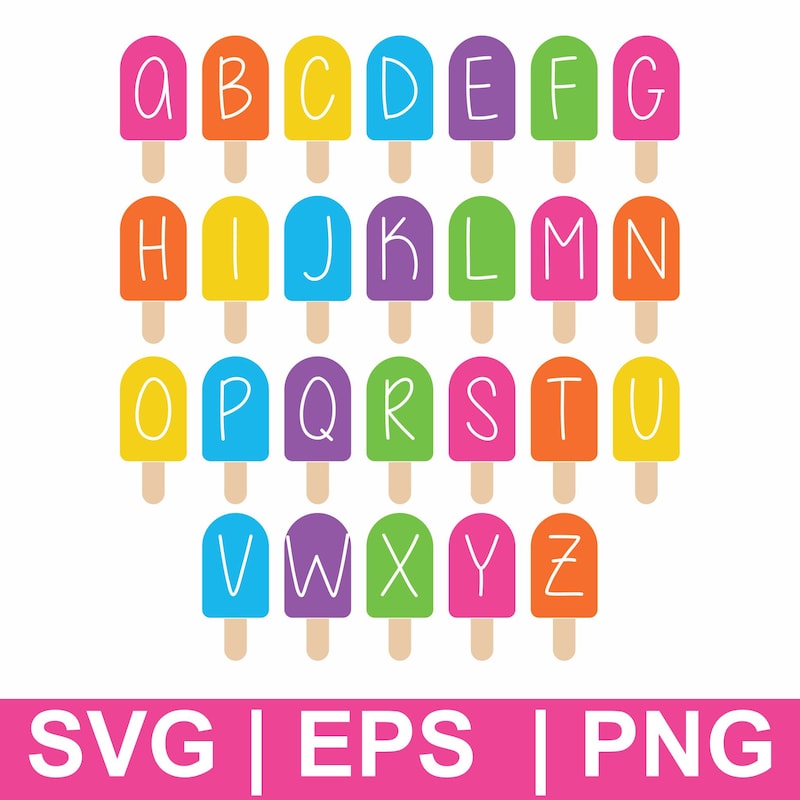 Popsicles - Etsy