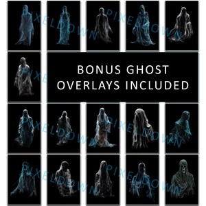 20 Haunted Mansion Backdrops - Etsy