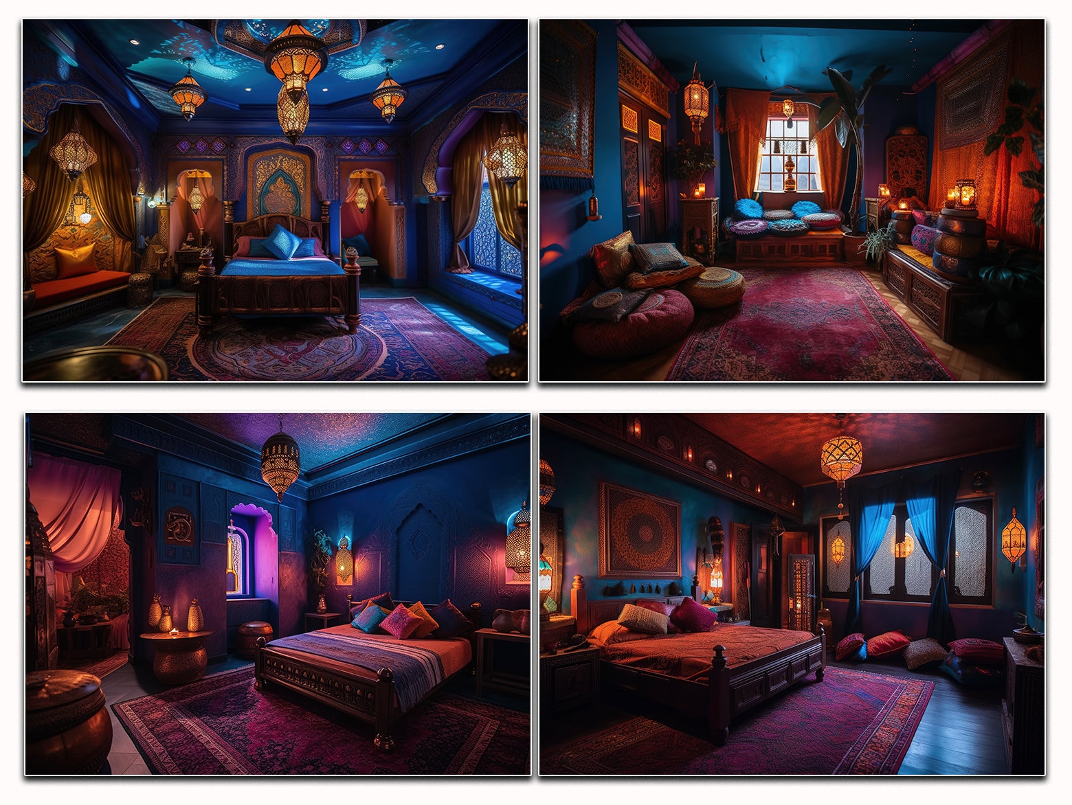 Aladdin Theme Backdrops - Etsy