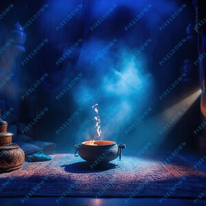 Aladdin Theme Backdrops - Etsy