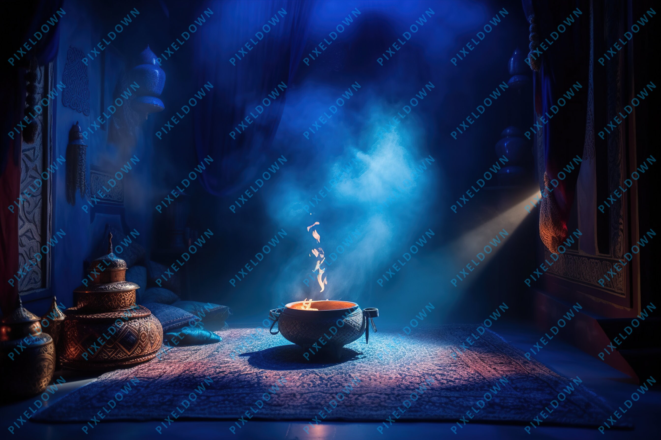 Aladdin Theme Backdrops - Etsy