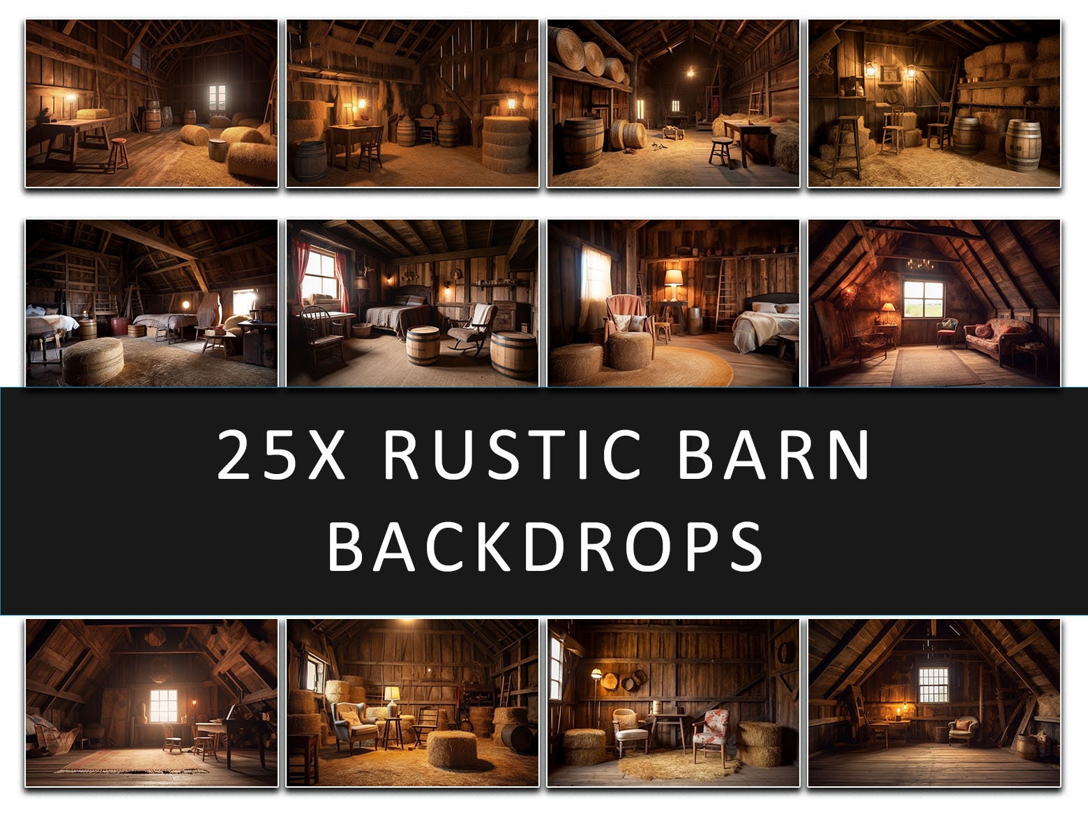 Barn Overlays