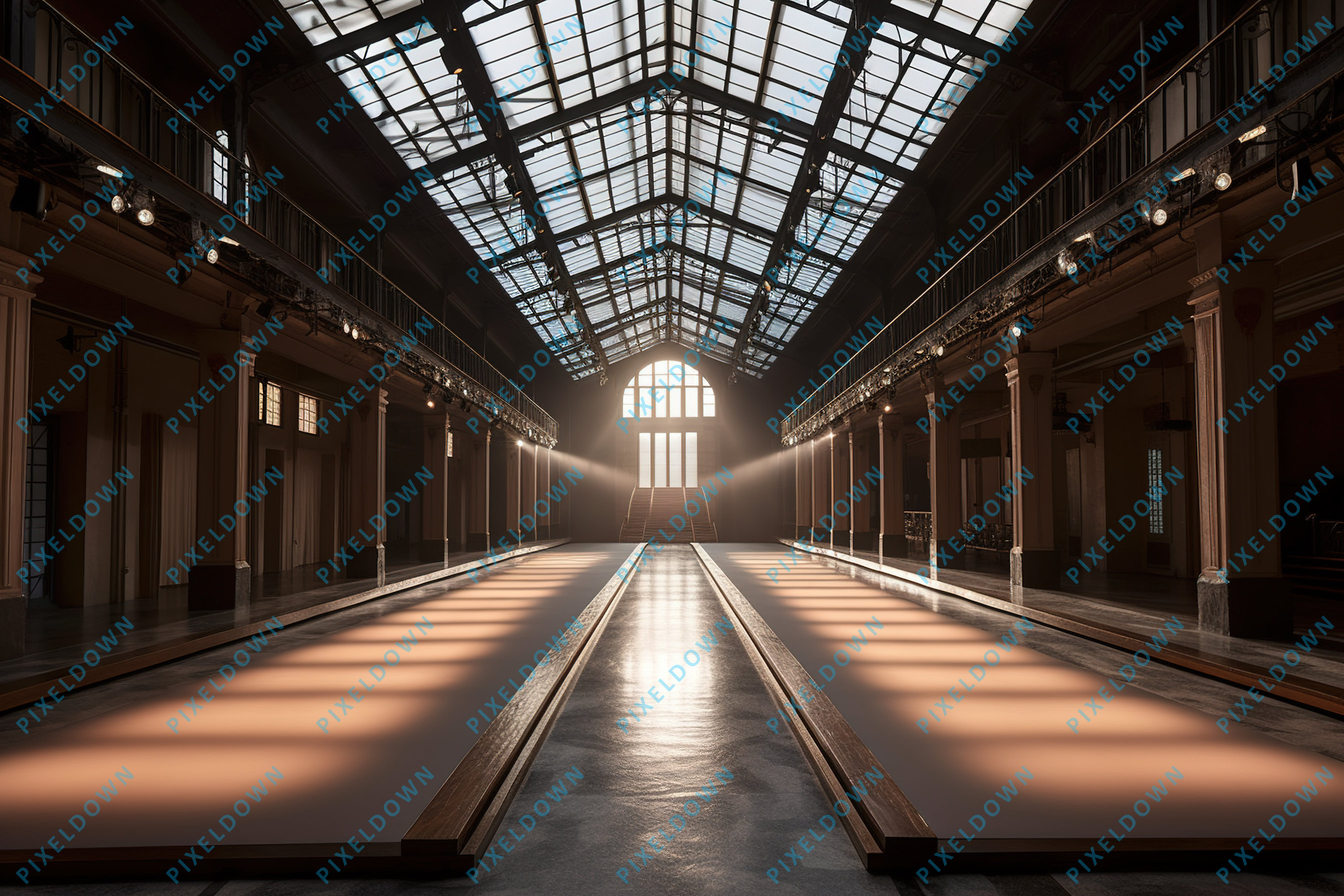 23 Fashion Catwalk Backdrops - Etsy