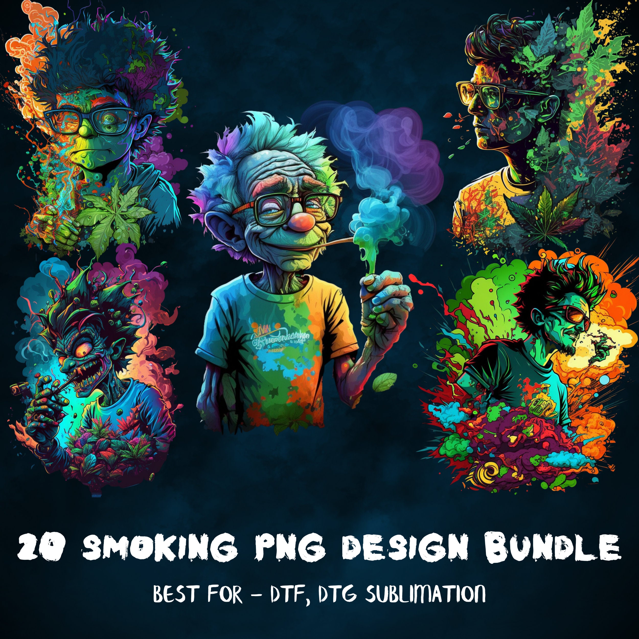 20 Cannabis Png Marijuana Design Urban Png Cut File Streetwear Design ...