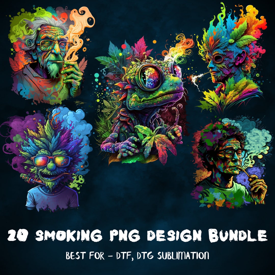 20 Cannabis Png Marijuana Design Urban Png Cut File Streetwear Design ...