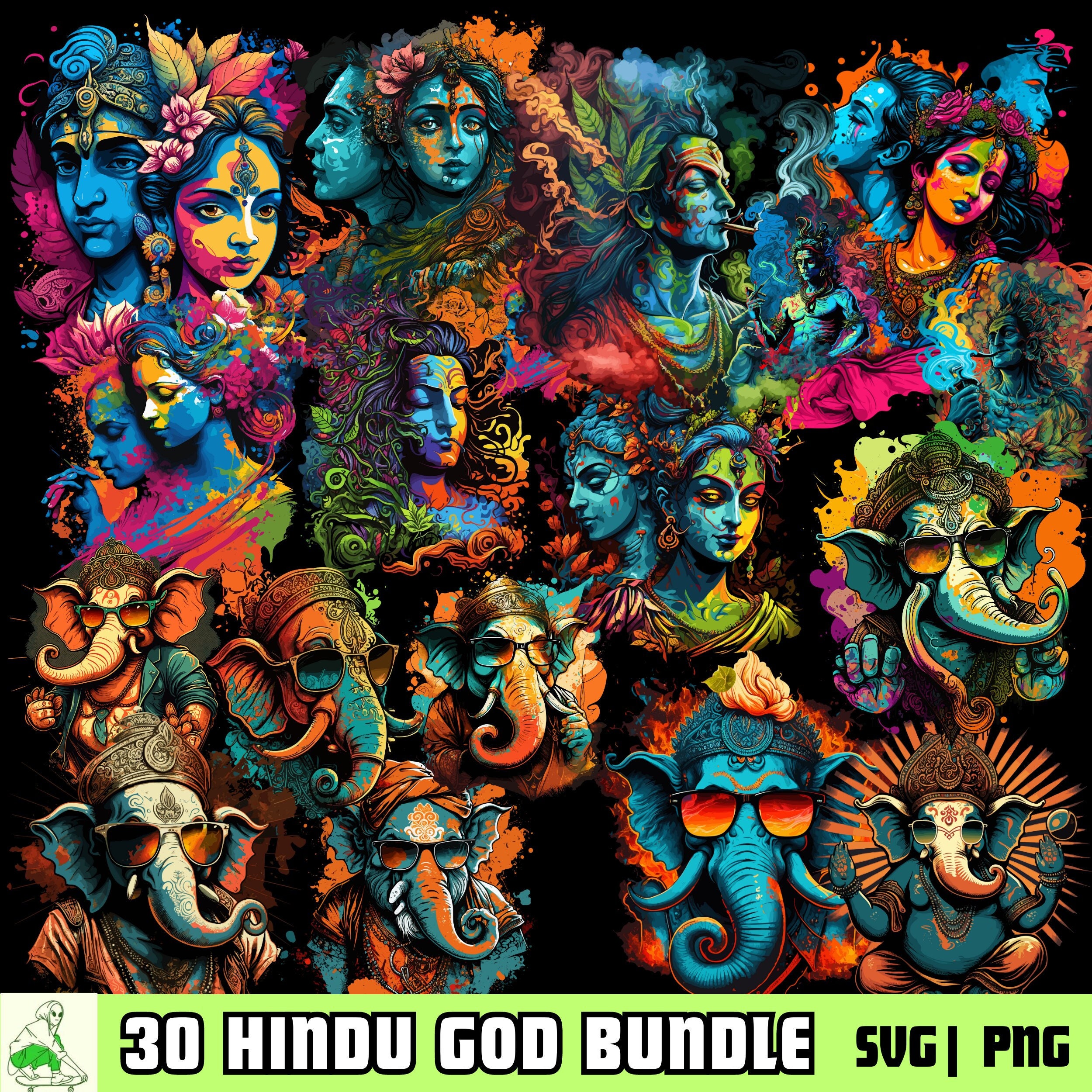 30 GOD Svg God Svg Png Blessed Svg Religious Svg Radha - Etsy Canada