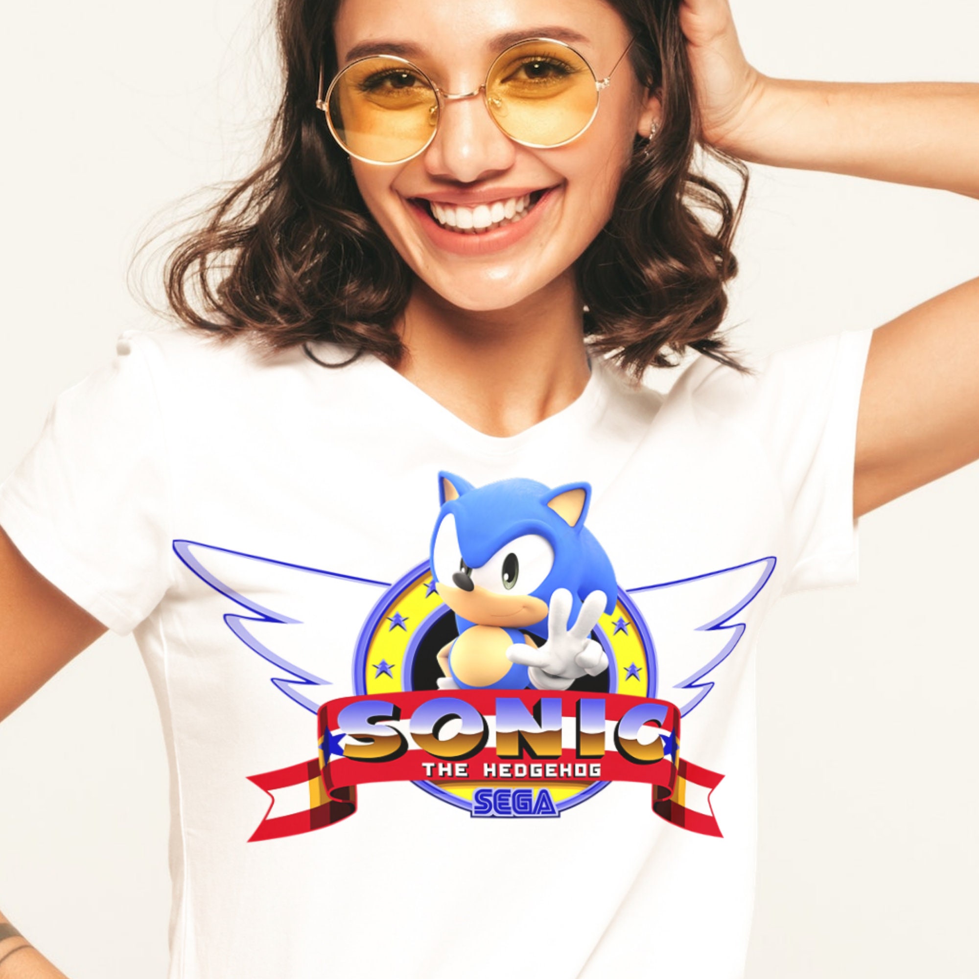 Sonic PNG Sonic the Hedgehog Png Transparent Image - Etsy Australia