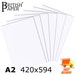 170gsm White Cardstock Paper: Printer, Copier, Crafts - A2 A3 A4 A5 A6 ...