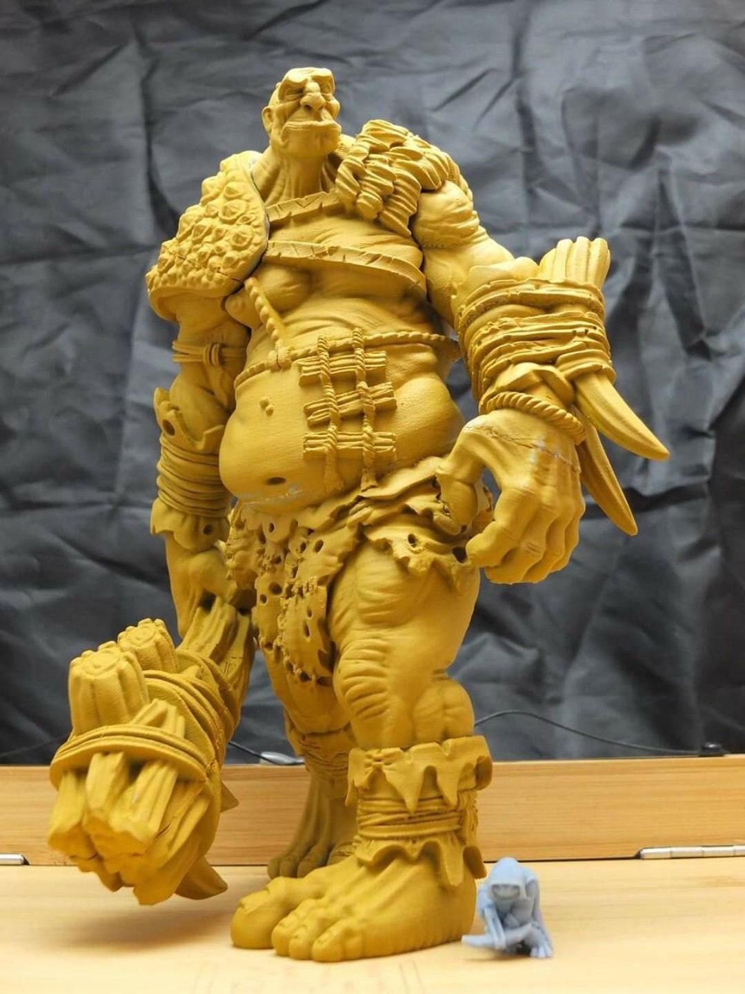 Titan Behemoth Stl, Titan Behemoth Figure 3D Stl File, Stl, Instantly ...