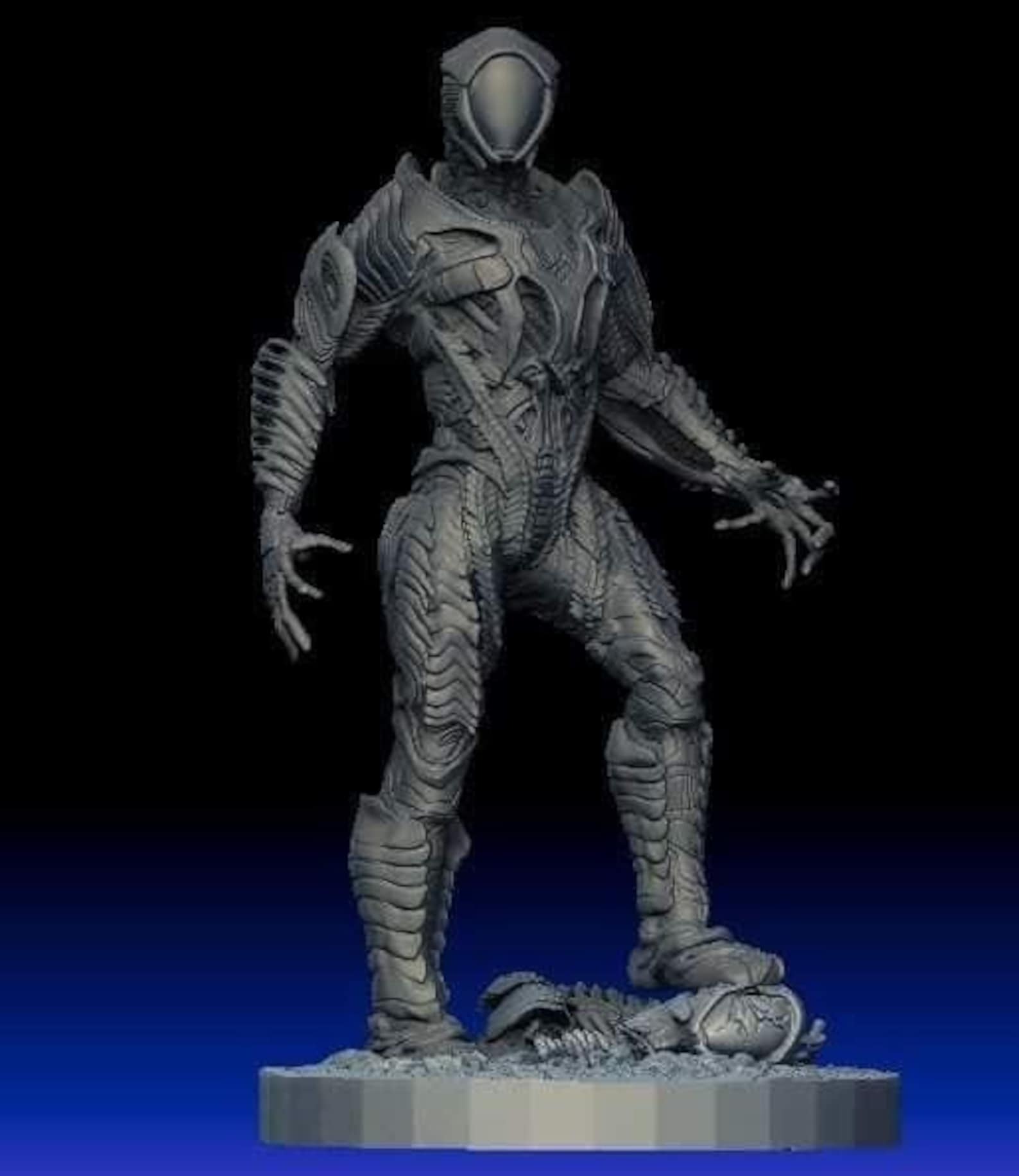 Lost in Space Robot Stl , 3D Stl File, Robot Stl, Movie STL, Instantly ...