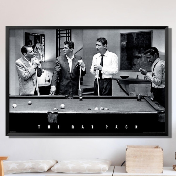 Rat Pack - Etsy
