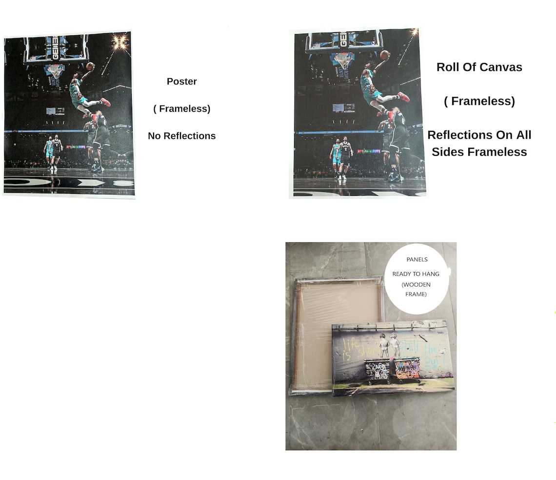 Black and White Angel Wings Poster, Extra Large Wings Canvas, Vintage ...