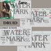 Customizable D&D Character Reference Cards laminated 5x7 Declutter ...