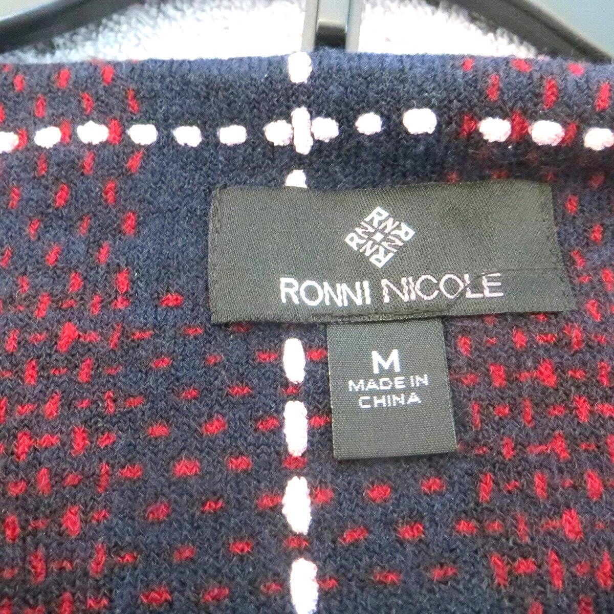 Vintage Navy Colorblock Bell Sleeve Casual Midi Dress Ronni - Etsy