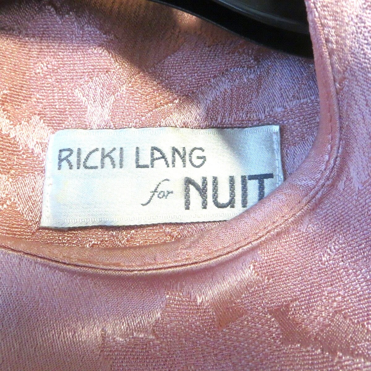 Mother of the Bride Special Occasion Dress, Rose Pink Lace and ...