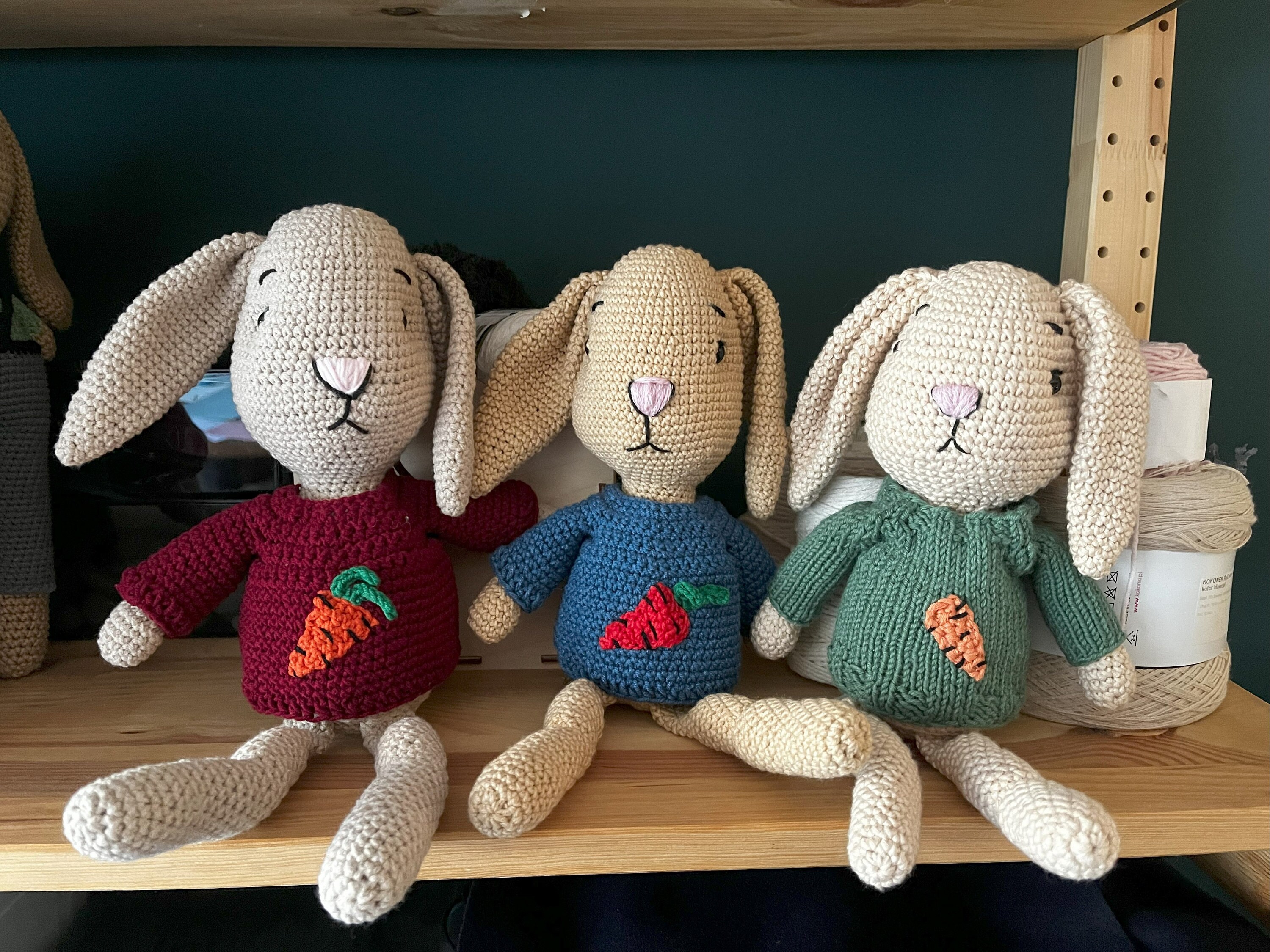 Basil the Rabbit - Etsy