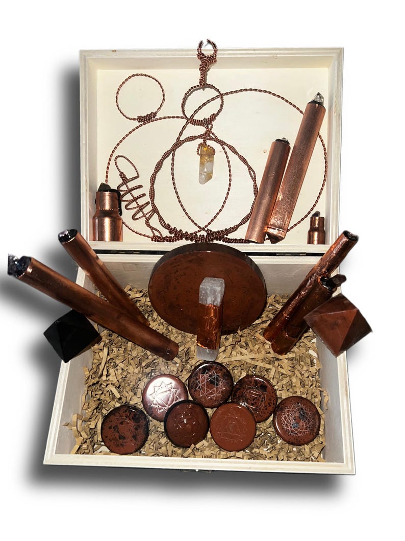 Empower Your Energy: Unique Tools for Spritual Balance - Etsy