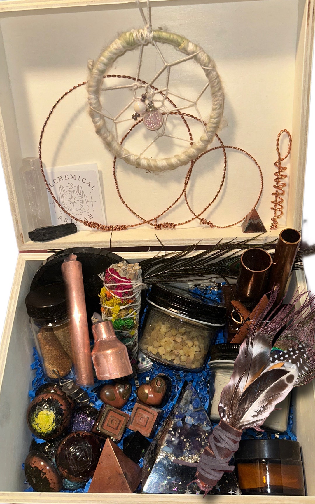 Ultimate Wellness Gift Box Featuring Succor Punch & Tensor Rings -38 ...