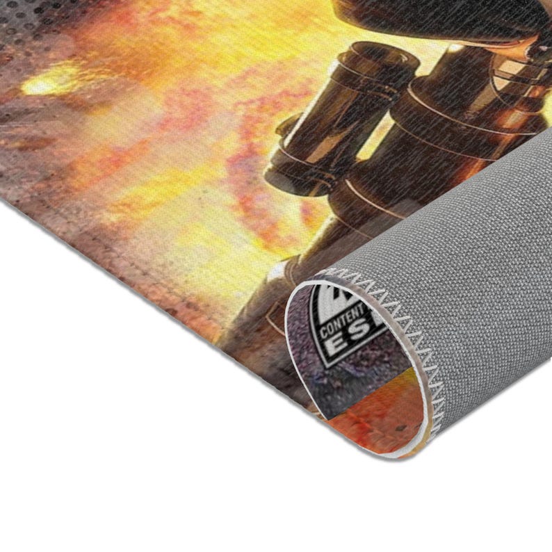 Shadow the Hedgehog Video Game Rug, Retro Gaming Rug, Aesthetic Rug ...