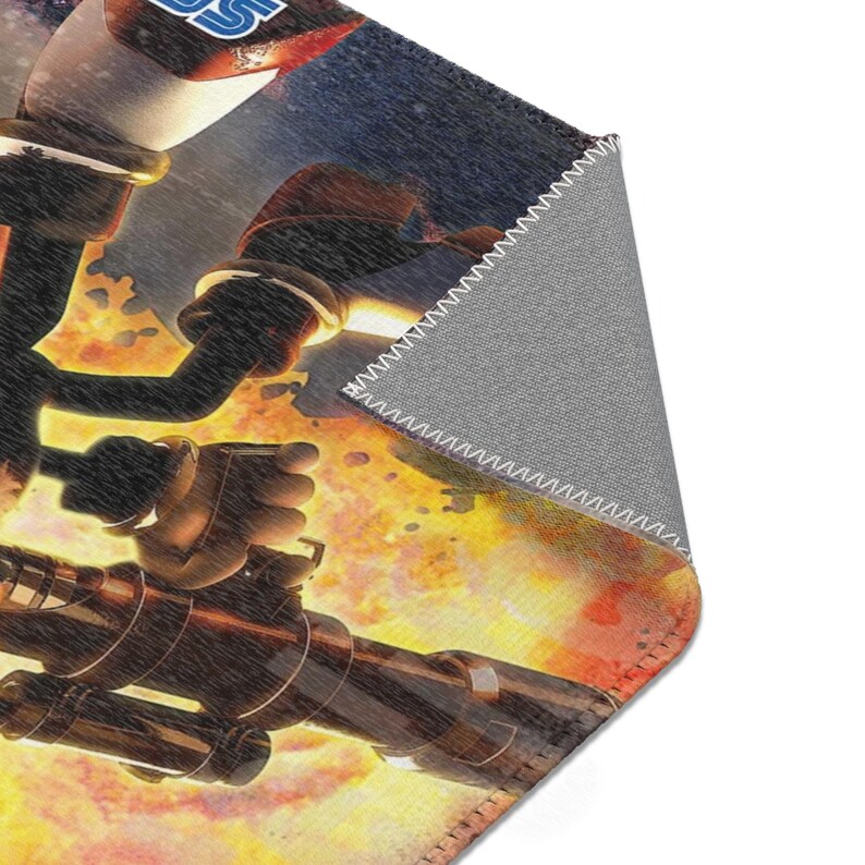 Shadow the Hedgehog Video Game Rug, Retro Gaming Rug, Aesthetic Rug ...