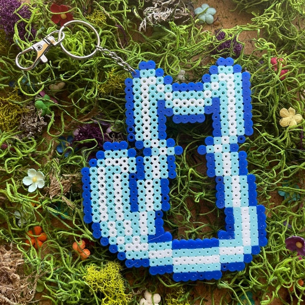 Neon Perler Beads - Etsy