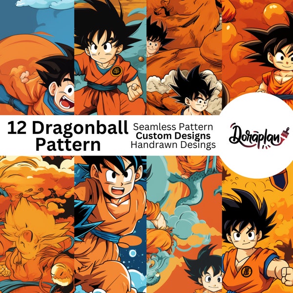 Dragon Ball Shirt - Etsy