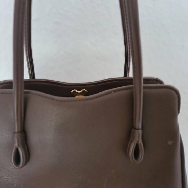 Vintage 1940s Handbag 30s Granny Bag - Etsy