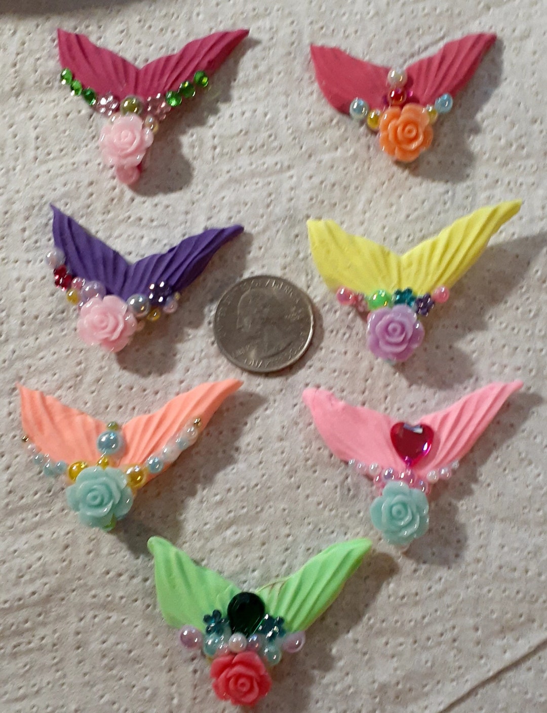 Mermaid Tails Face Paint Bling Clusters Body Art or Party - Etsy