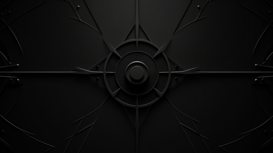 4K | Abstract Gothic Desktop Wallpaper for Laptop and MacBook ...