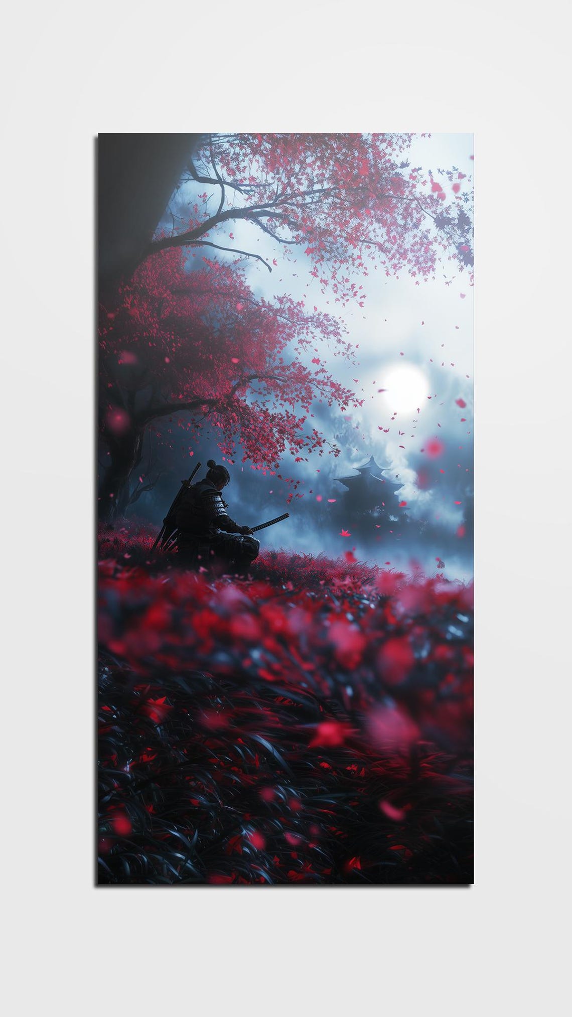 Ghost of Tsushima Art: 4K Samurai Wallpapers (digital Download) - Etsy