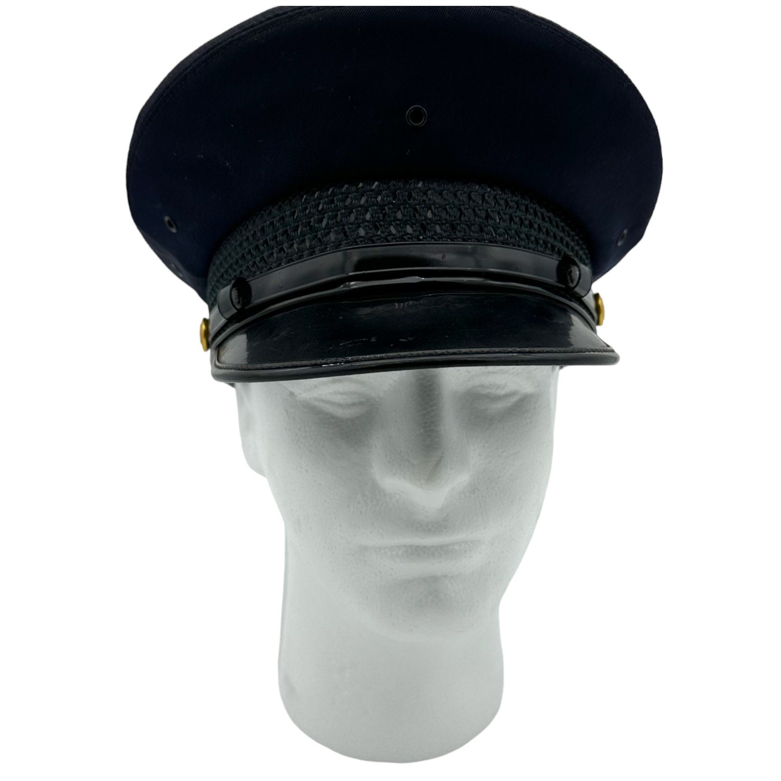 Vintage USPS Post Office Letter Carrier Mailman Cap Hat Postal - Etsy