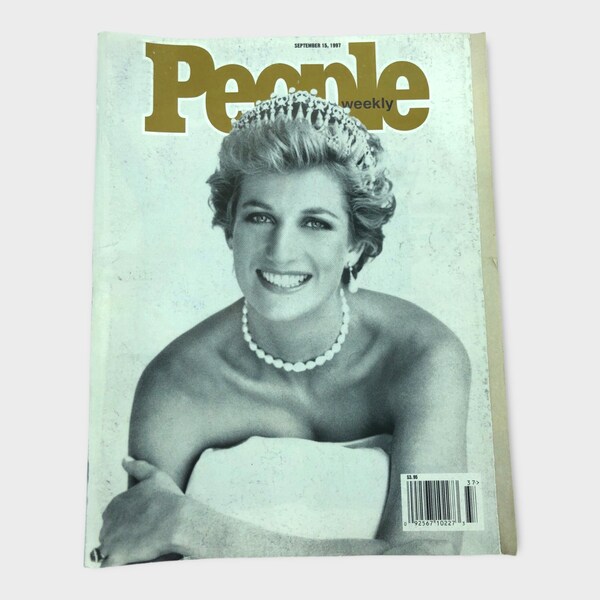 People Magazine 1997 - Etsy