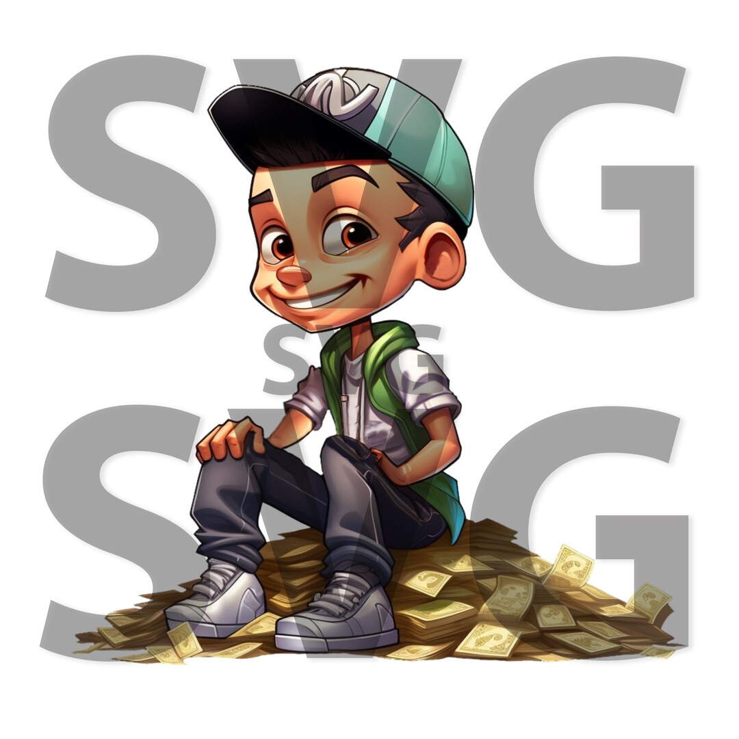 Cool SVG Designs Streetwear SVG Graphics Birthday for Her SVG - Etsy